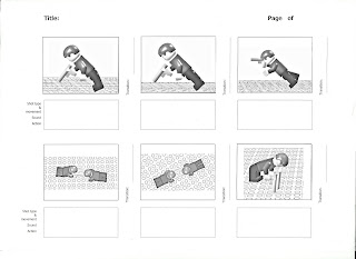 Media Portfolio: Stop Motion Animation - Survival of the Fittest