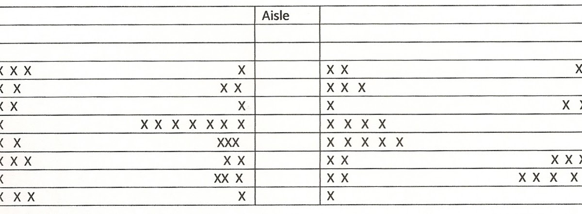 Drive aisle diagram vicinity map - sherykeep