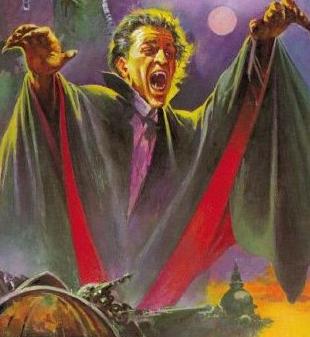 Dracula: Count Dracula's powers and limitations