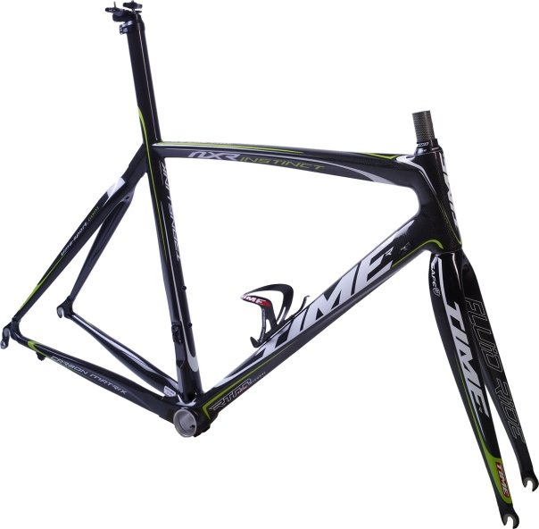 ATA CYCLE: TIME NXR Instinct