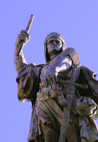 Cacela Hispania: Roger de Lauria