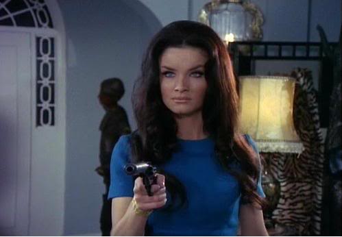 art of the beautiful-grotesque: Hammer Glamour II ~ More Scream Queens