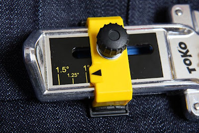 Ski Tuning: Ski Tuning 101 Presents: Base Edge File Guide Review