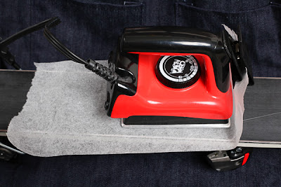 Ski Tuning: Ski Tuning 101 Presents: Ski Waxing Iron Review