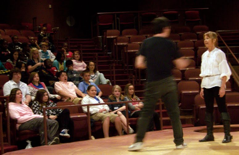 Racine Post: 4/18/10 - 4/25/10