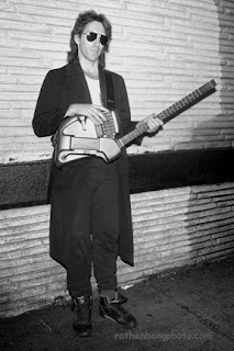 Debra L Rothenberg Photography: Bill Chinnock, RIP