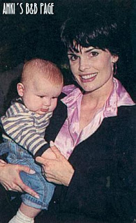 Ladies in Satin Blouses: Colleen Dion - various pictures