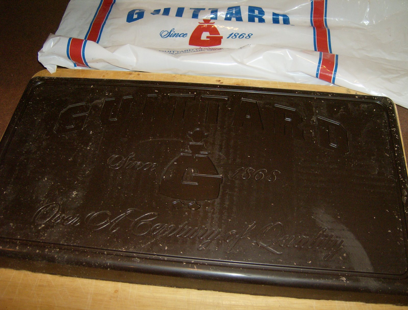 kitchen addiction: Guittard Chocolate