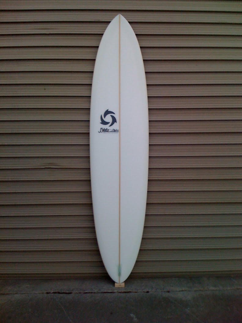 Natural Curves Surfboards