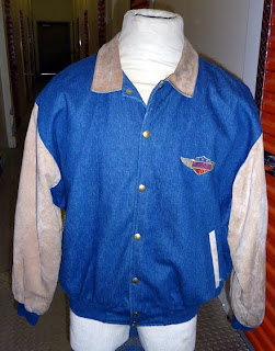 VintageTourJackets: NEIL DIAMOND WORLD TOUR JACKET 1993-94