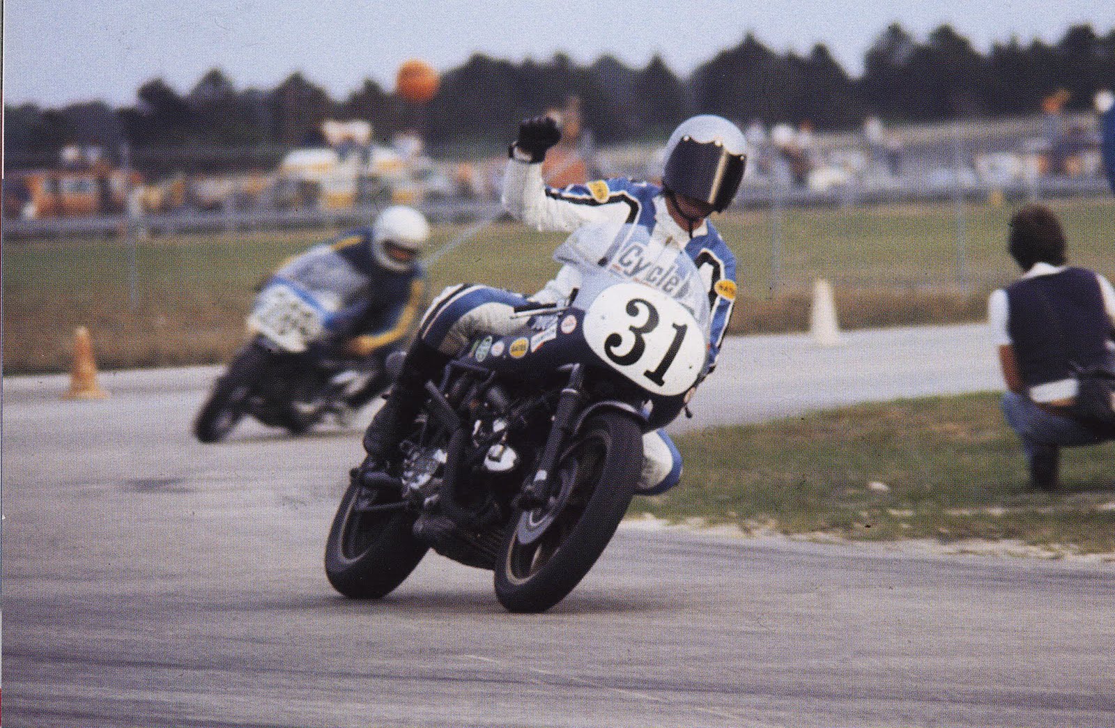 Benzina: The Cook Neilson (and Phil Schilling) legend