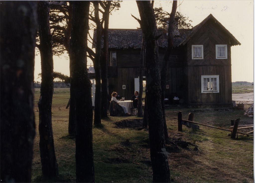Esculpiendo el tiempo: Sacrificio (Offret, 1986) de Andrei Tarkovsky.