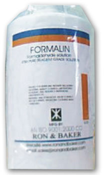 perekonomian dan kesehatan: bahaya formalin