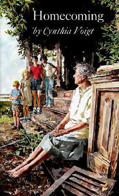 In My Opinion (IMO) Teen Book Blog: Homecoming by Cynthia Voigt