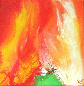 Shopping Can be Fun! Find New Etsy Items HERE!: Fire Dance Original ...