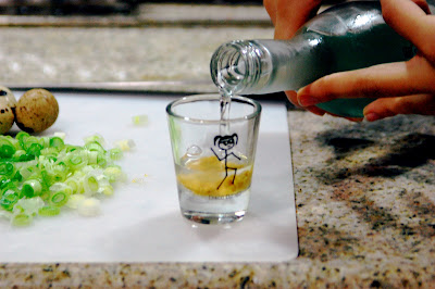 gourmet/gourmand: Making Uni Shooters