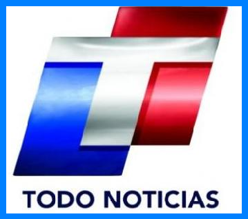 Todo Noticias: Ver canal todo noticias por internet gratis
