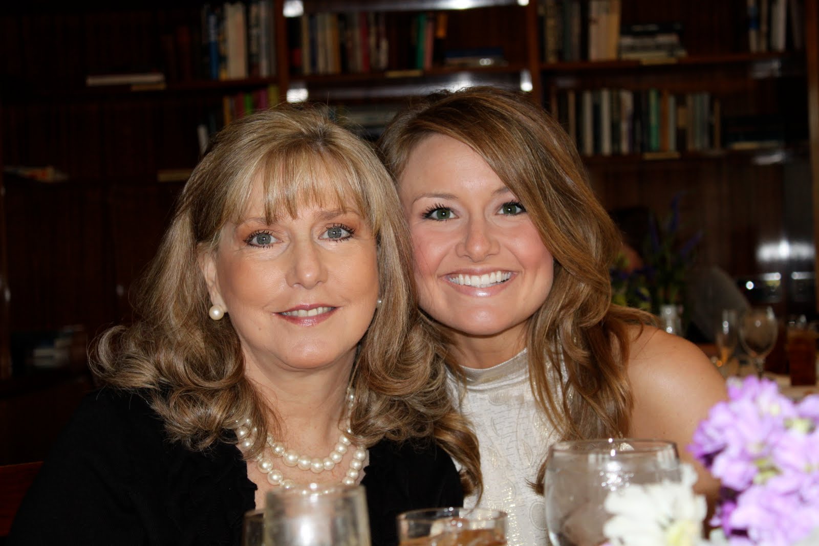 The Haddocks: Congratulations to Niki Torres Thompson!