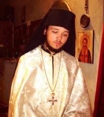 Ortodoxia biruitoare: Veniamin și Serafim - Copăceana - excrocherie în ...