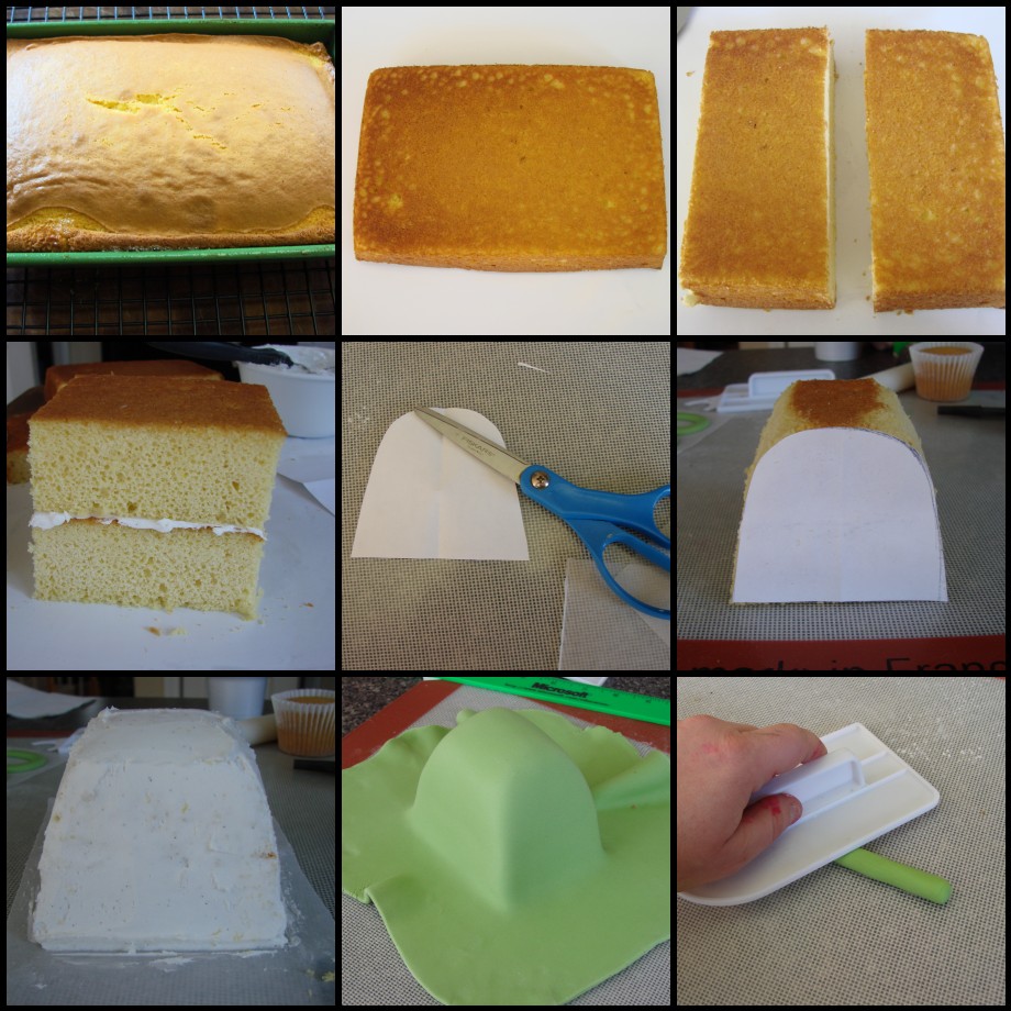 Cupcake Envy: Fashionable Purse Cakelets