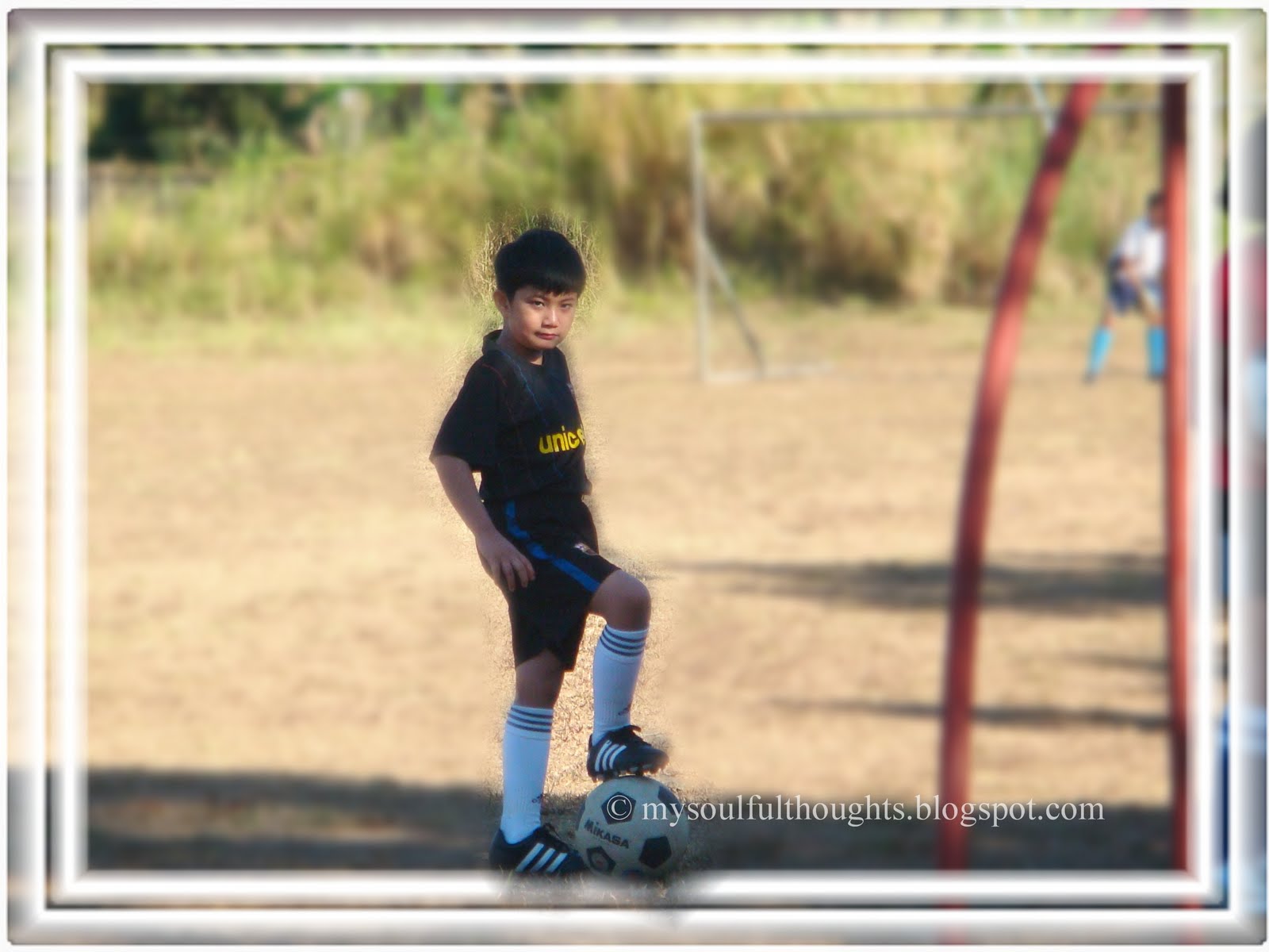 Heart of Rachel: Soccer Summer Fun