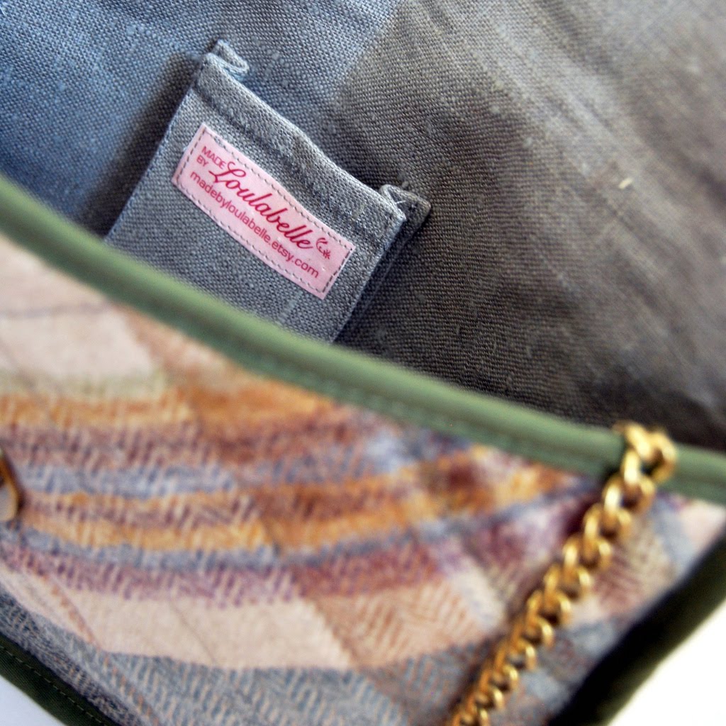 madebyloulabelle: Tutorial Tuesday: Mobile Phone Pocket