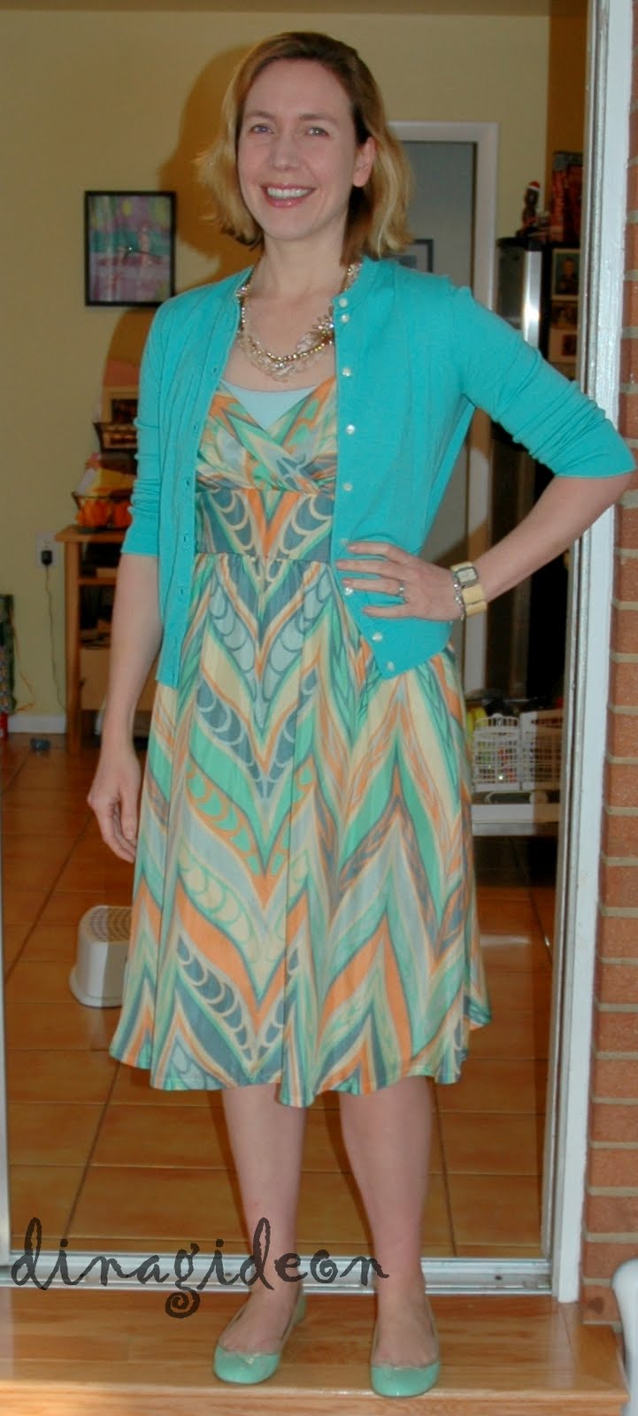 My Superfluities: Tuesdays are Dress Days!