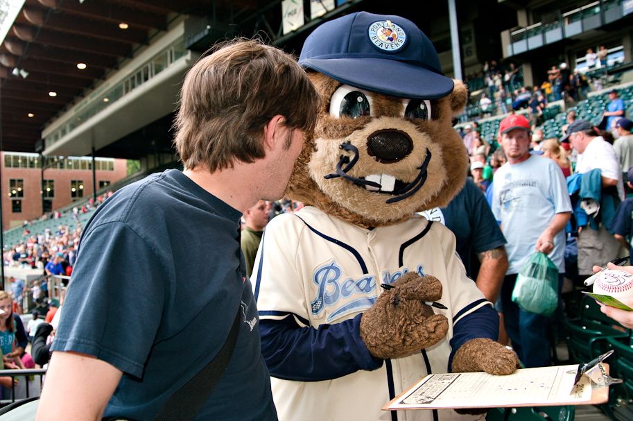 SteveMandich.com Blog: We Hardly Knew Ye: Portland Beavers (Part 2)