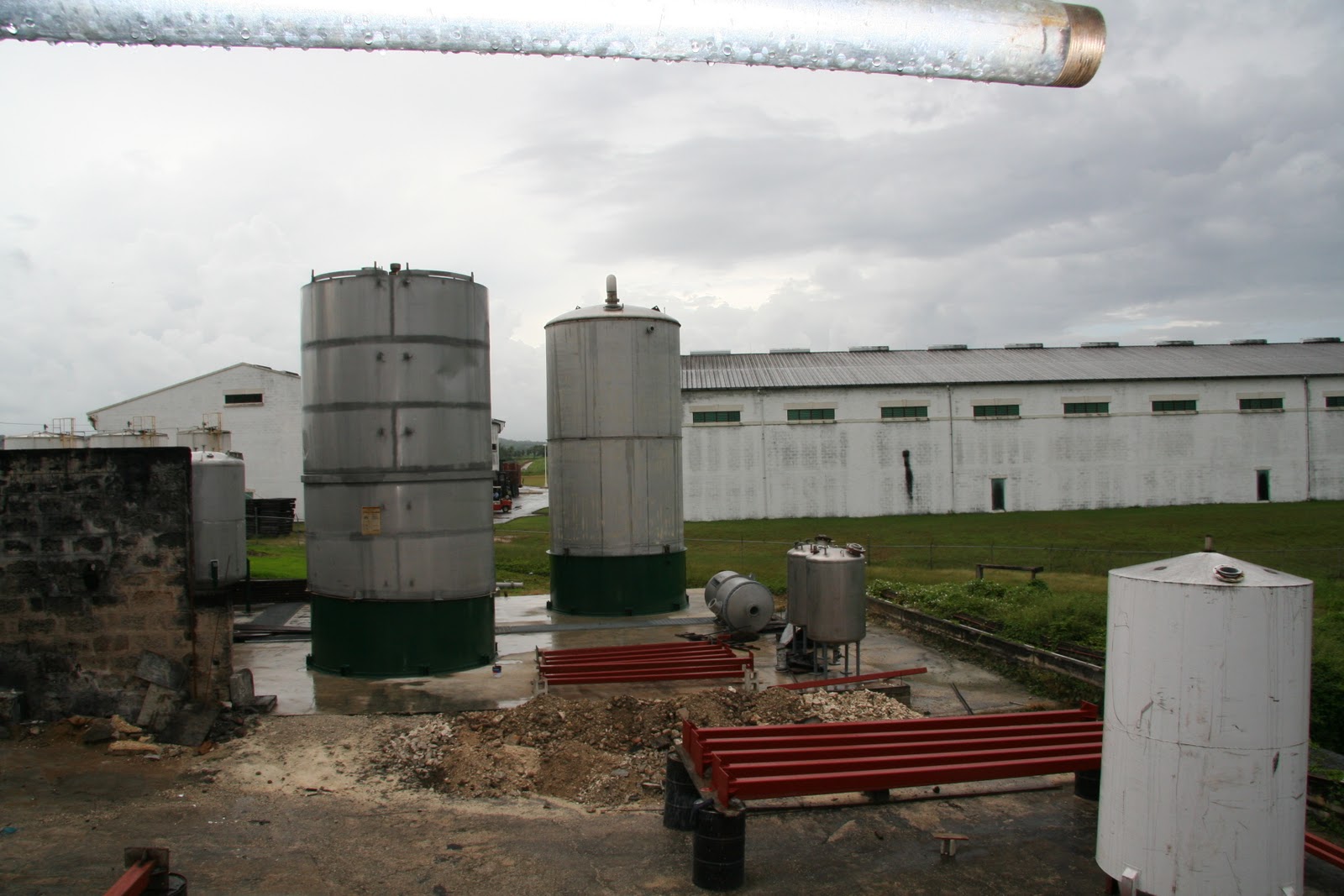 The Rum Collective: Barbados Rum: A Tour of Tours