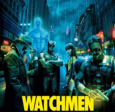 Futuristic World: Watchmen