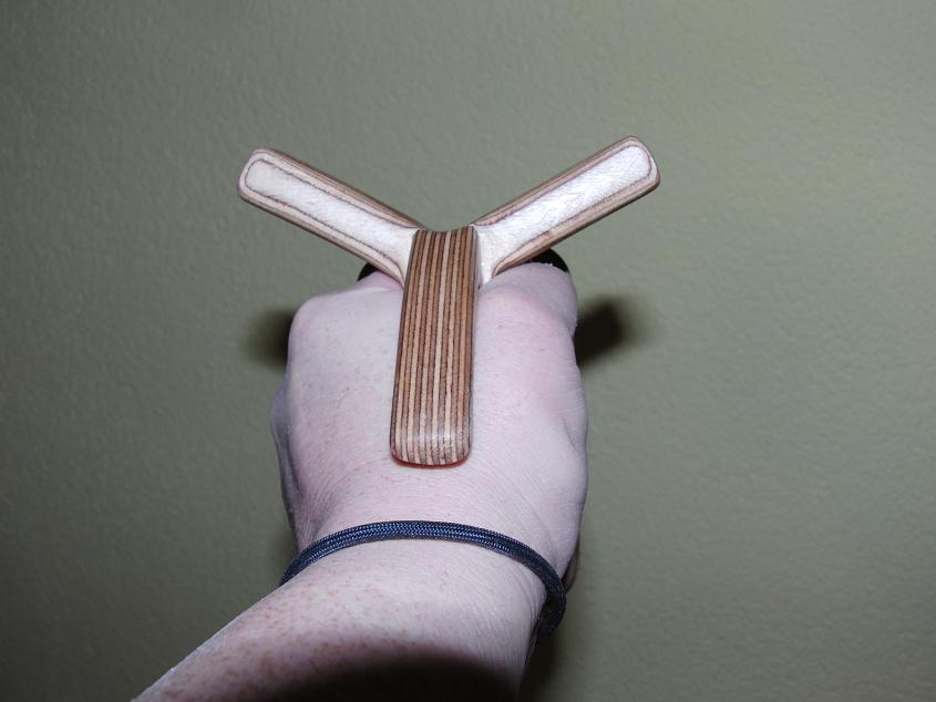 The Slingshot Channel: Three unique slingshots: Beauty, Powerhouse, Micro