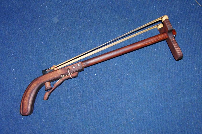 The Slingshot Channel: Jack Sparrow's Slingshot Pistol