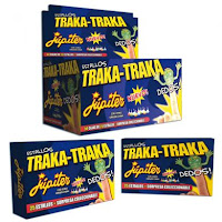 Fuegos Artificiales Júpiter: Traka-Traka