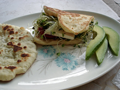 The Tiny Skillet: Olga's Bread