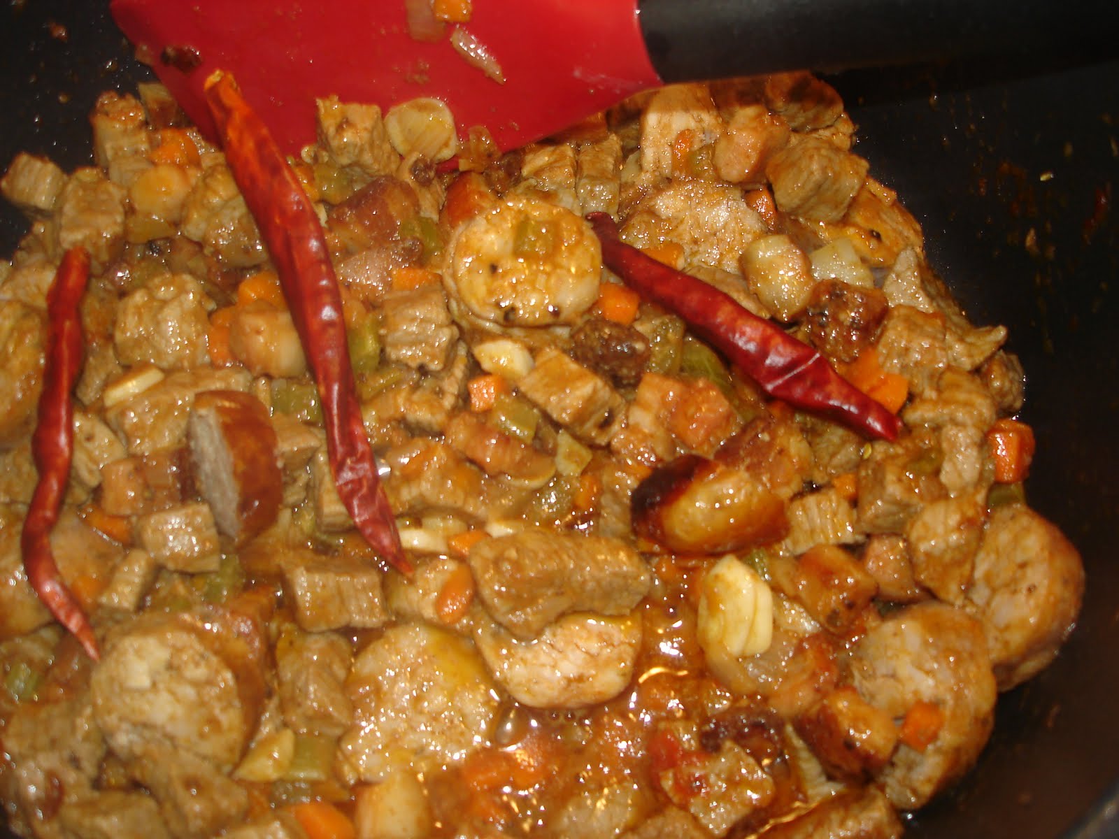 The Tiny Skillet: Feijoada ~ My Way ~ (Brazilian Stew)