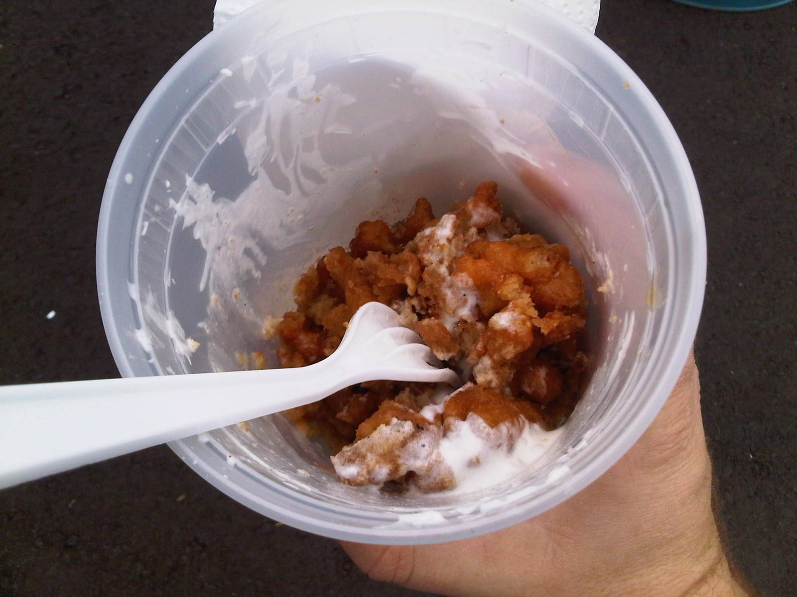 Breckinridge Diaries: Arkansas State Fair