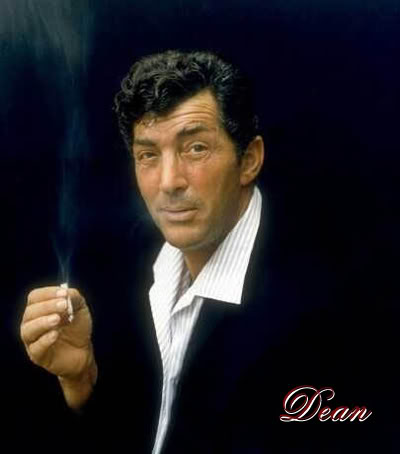ilovedinomartin: Doctor Who and Dean Martin pair up beautifully