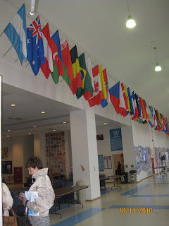 Baxters in Russia: ANGLO AMERICAN SCHOOL OF MOSCOW - AAS