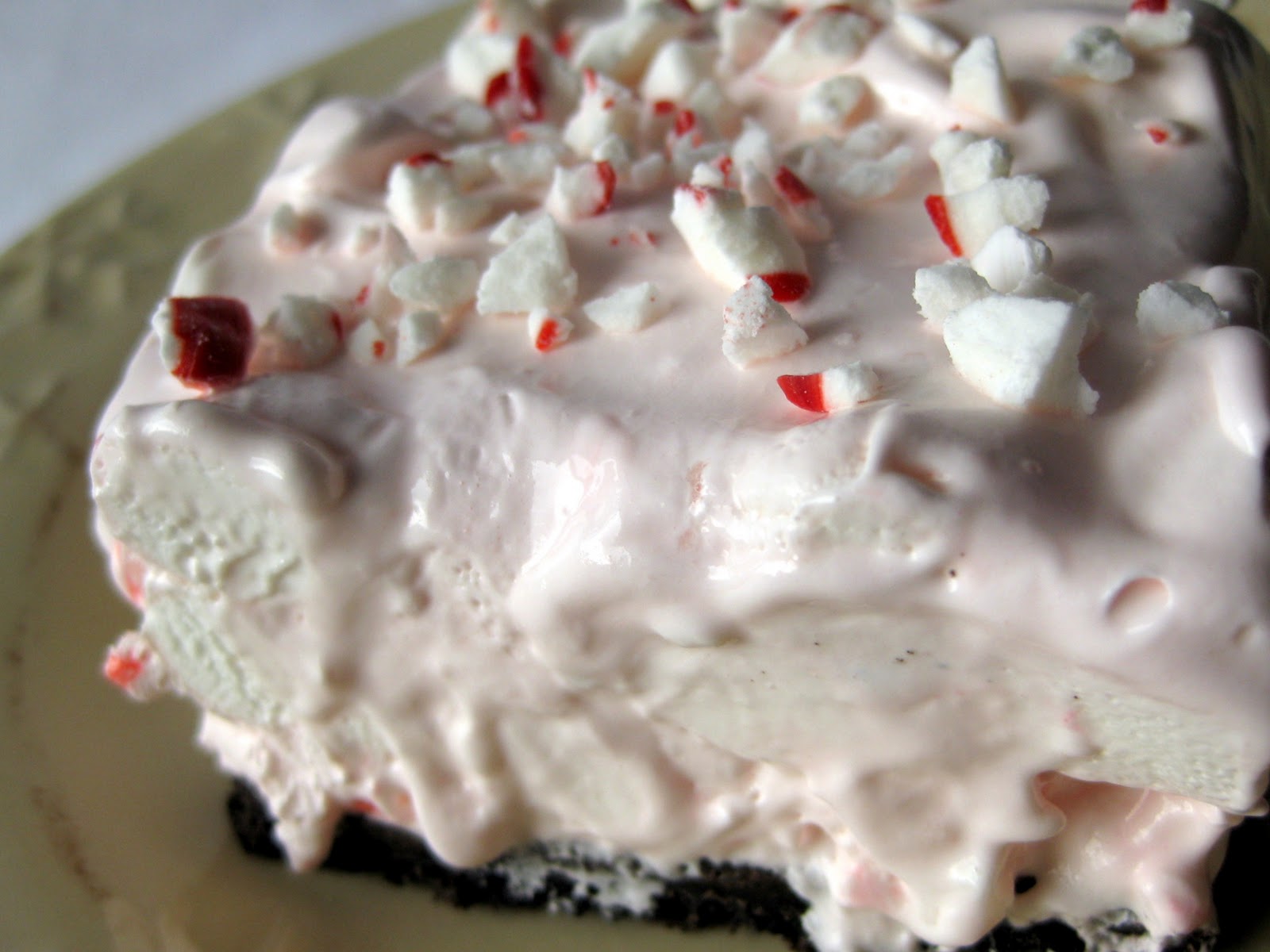 In the Long kitchen: Peppermint Surprise