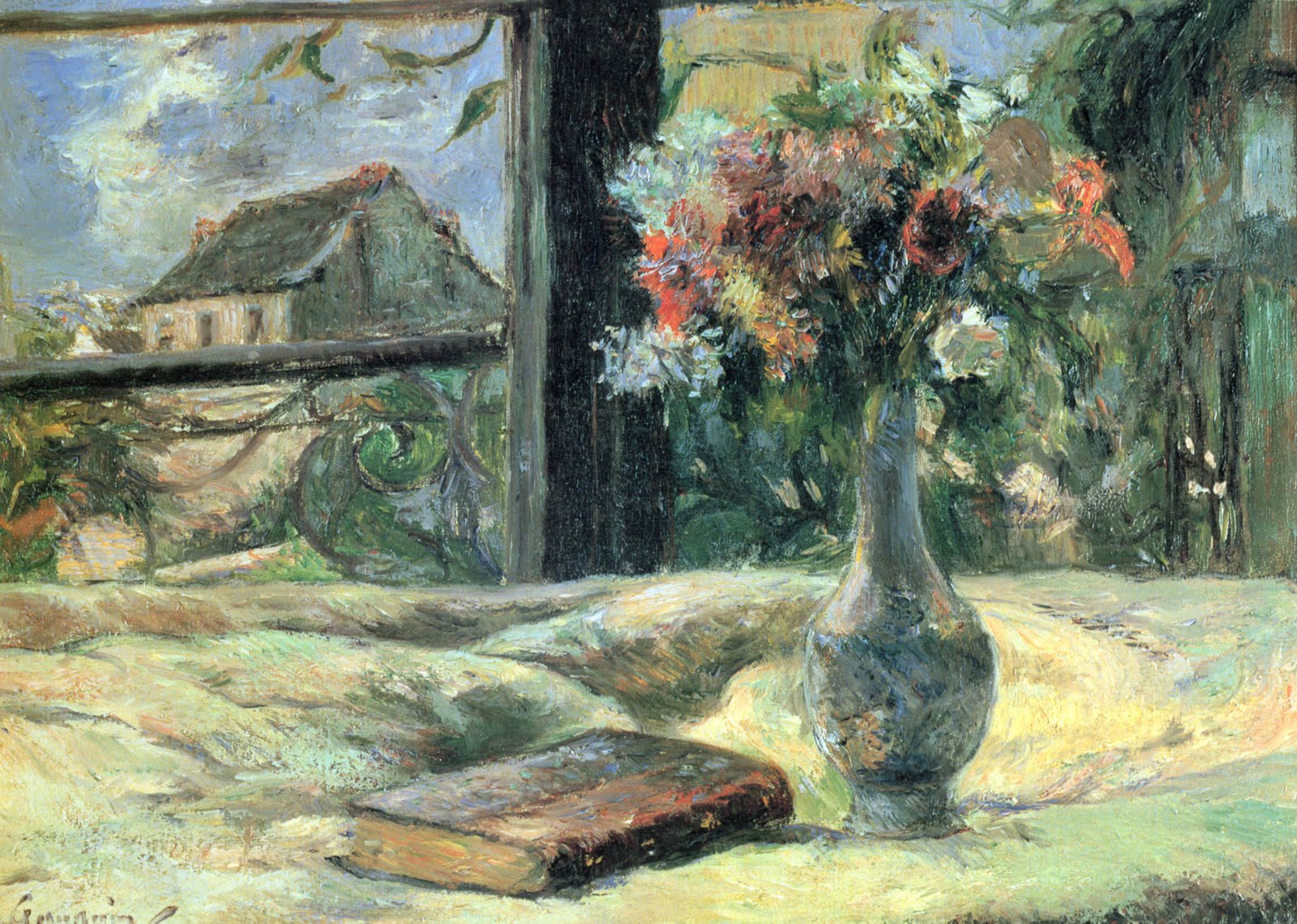 Shh... Bufidos de musa.: Paul Gauguin - Cartas a Mette Sophie Gad ...
