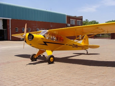 Roets Aero Model Design: Our First Giant Scale Piper J-3 Cub at 48% Scale