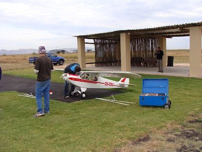 Roets Aero Model Design