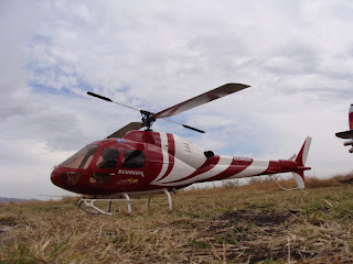 Roets Aero Model Design