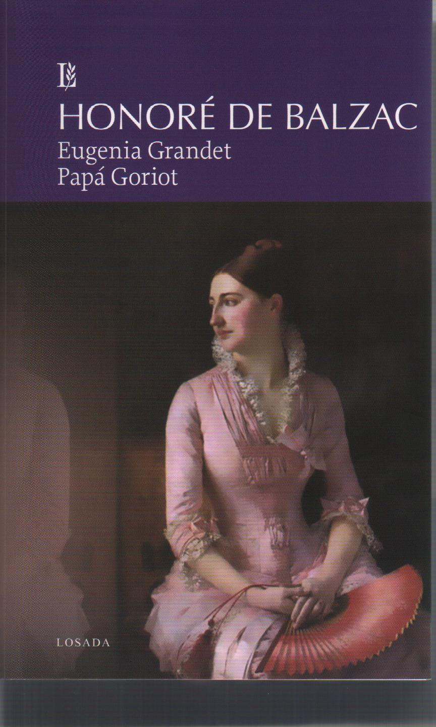 Música Acuática Traducciones: PAPÁ GORIOT, de Honoré de Balzac (1835).