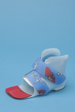 I Support Early Intervention: DD's Story Orthotics