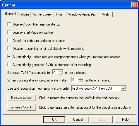 Mercury winrunner 8-2 - psadoprof