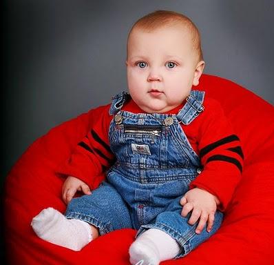 Bests Babies: Babies With Big Cheeks