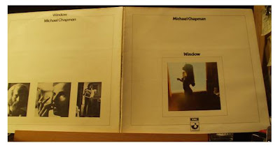 FOLKOTEQUE MUSIC HALL: MICHAEL CHAPMAN - Window (Harvest, 1971 ...