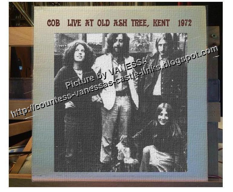 COUNTESS VANESSA'S CASTLE: COB [aka C.O.B.] - Live at Old Ash Tree ...