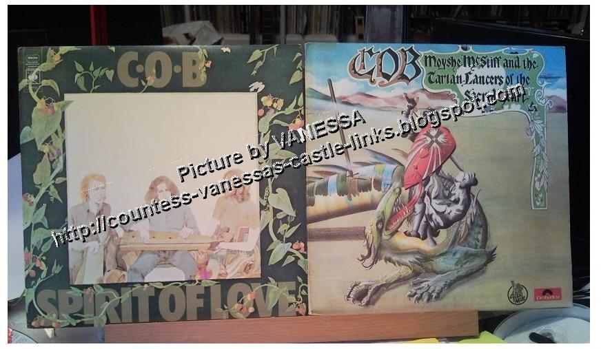 COUNTESS VANESSA'S CASTLE: COB [aka C.O.B.] - Live at Old Ash Tree ...